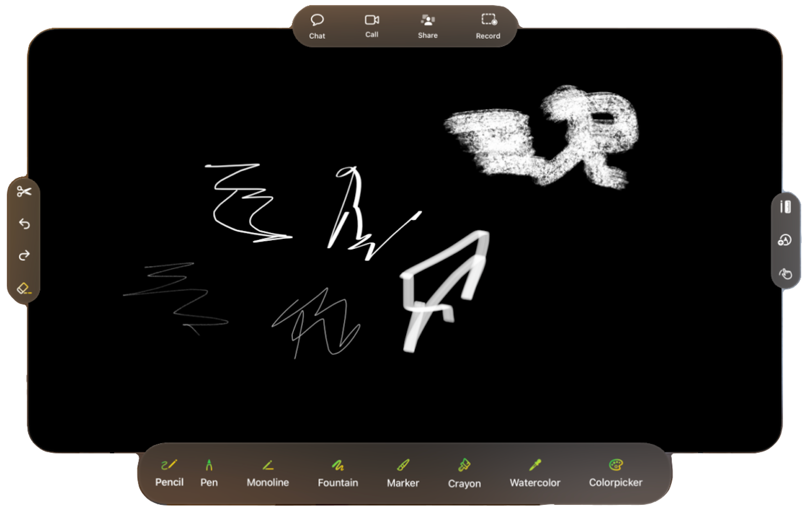 Build a visionOS App To Draw and Make Freeform Writing