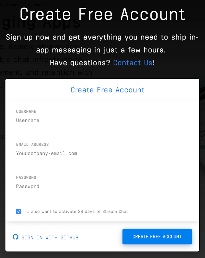 Implement "Sign in with Apple" on React Native iOS Chat App