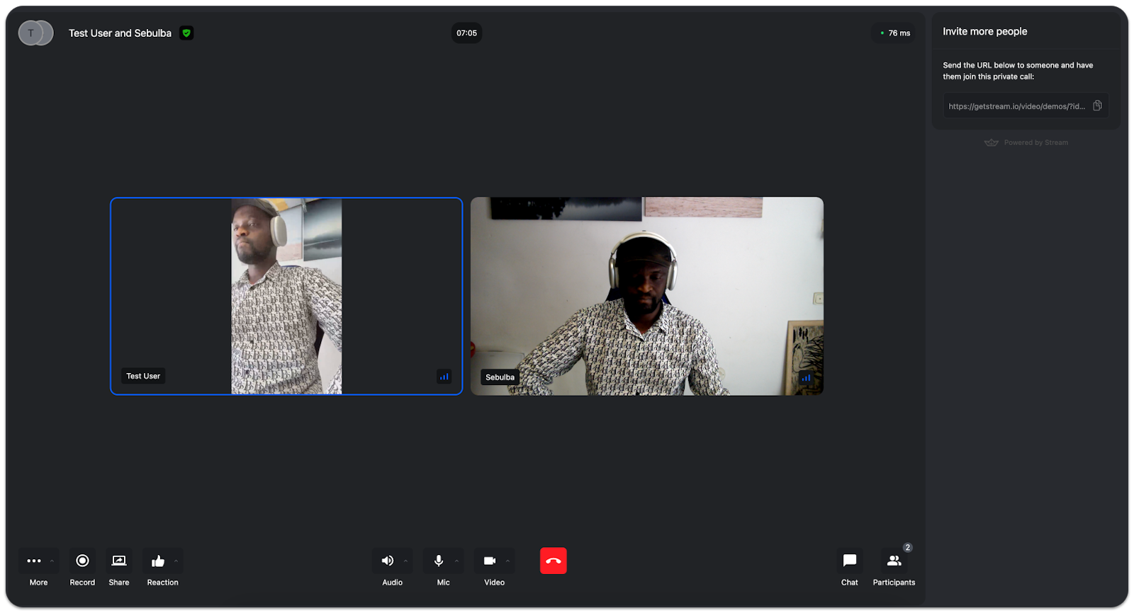 Building a Full-Stack FaceTime Clone with SwiftUI