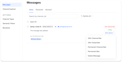 Integrate Stream’s Automated Moderation Into Your App