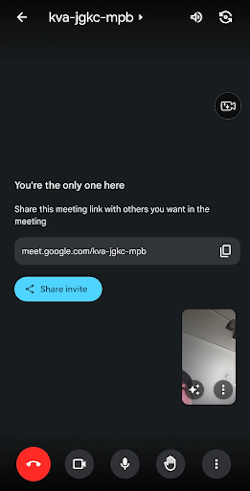 Building a Google Meet Clone In Jetpack Compose