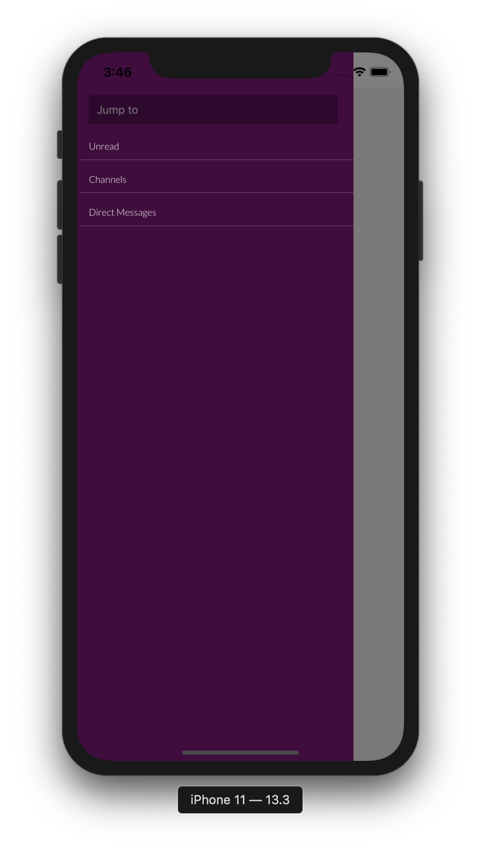 Tutorial: How to Build a Slack Clone with React Native - Part 1