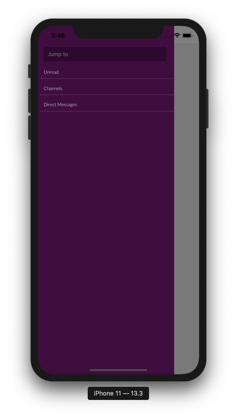 Tutorial: How to Build a Slack Clone with React Native - Part 1