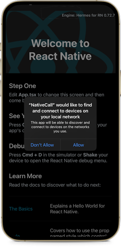 Build an Android and iOS Video Calling App With React Native