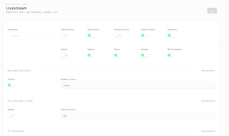Live Streaming With Mux, Stream, and Flutter
