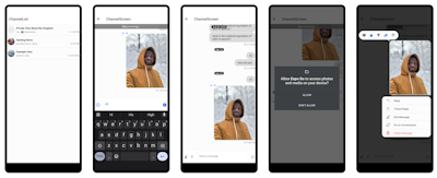 Build a Cross-Platform Messaging App with React Native Expo