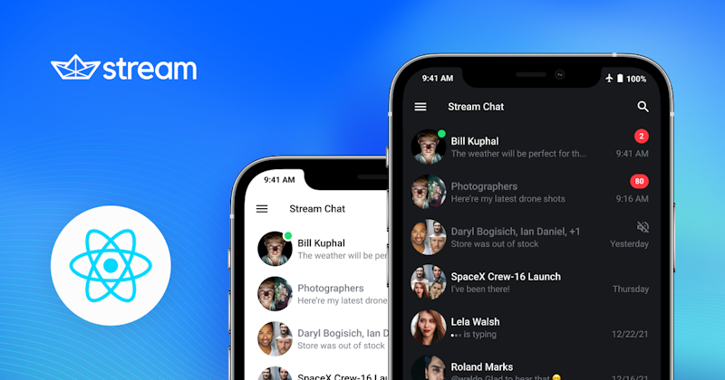 What’s New in Stream Chat React Native v5?