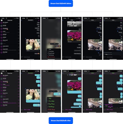 Customize Stream Chat iOS/Swift App for a Unique Look