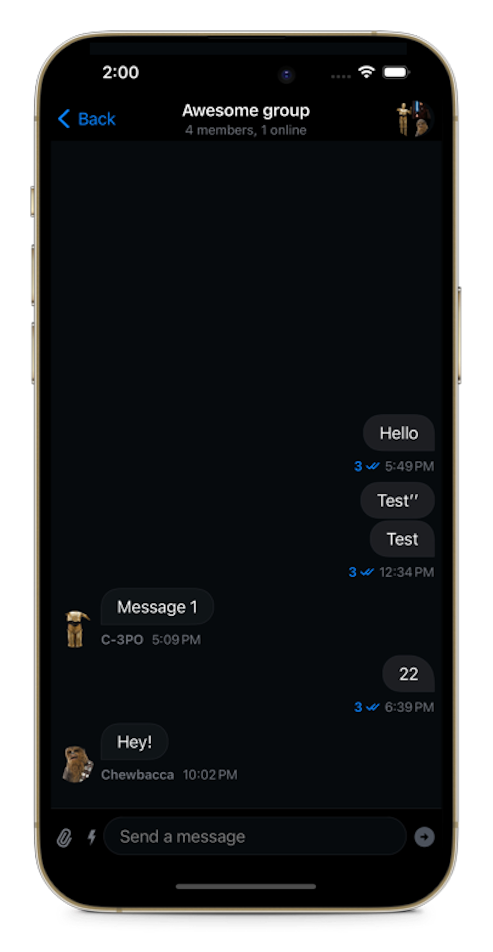 Build a Pixel Perfect Threads Clone in Swift UI—With a Twist!