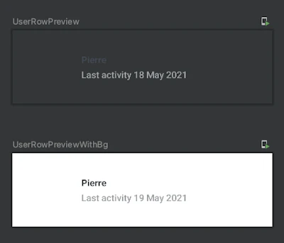Clean Chat Example App with Jetpack Compose