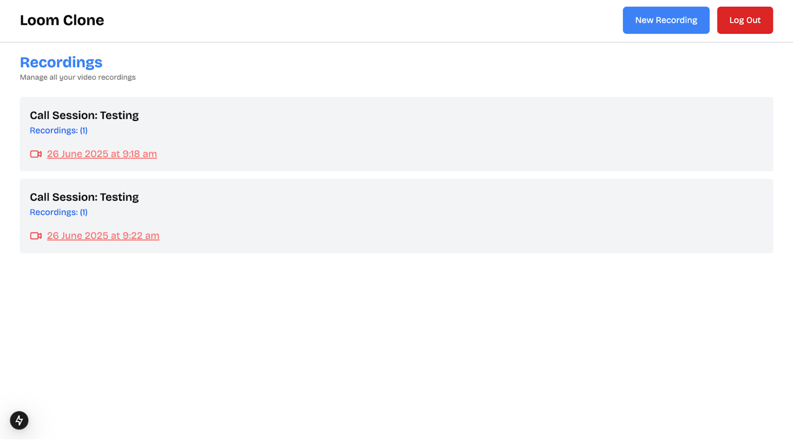 Build a Loom Clone with Next.js & Firebase