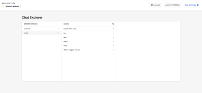 GMail Spaces Clone with React