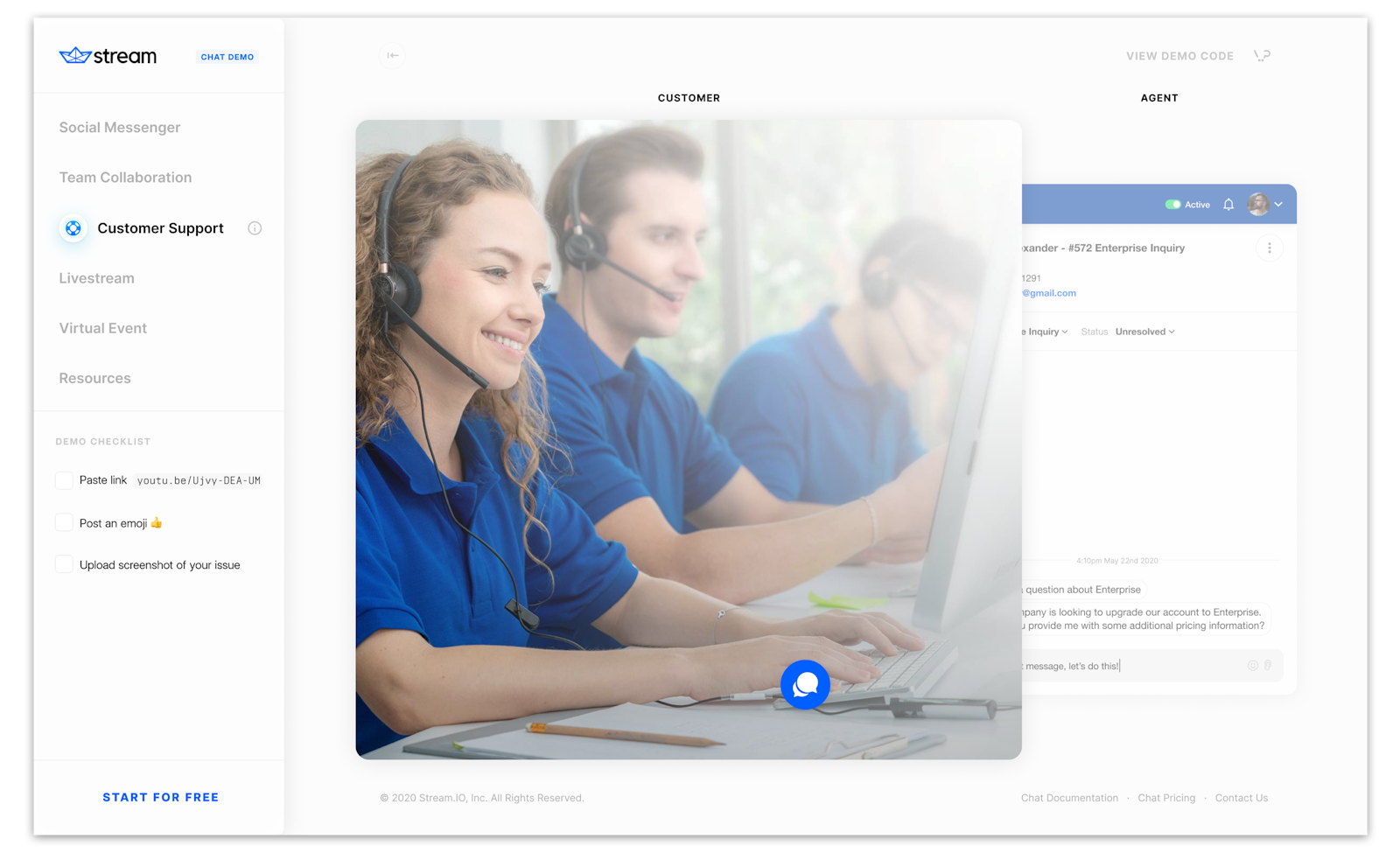 Designing Best-in-Class Customer Support Live Chat Experiences