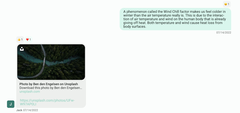 Customizing Your Stream Chat Web App With Our New Theming API