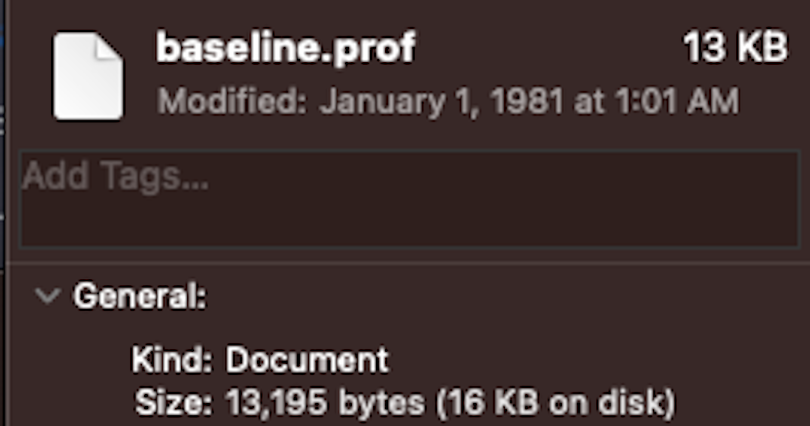 How to Improve Android App Performance with Baseline Profiles