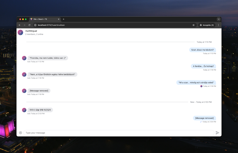 Multilingual Content Moderation with LLMs