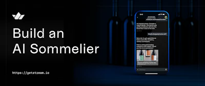How to Build an AI Wine Sommelier with Stream Chat SDK How to Build an ...