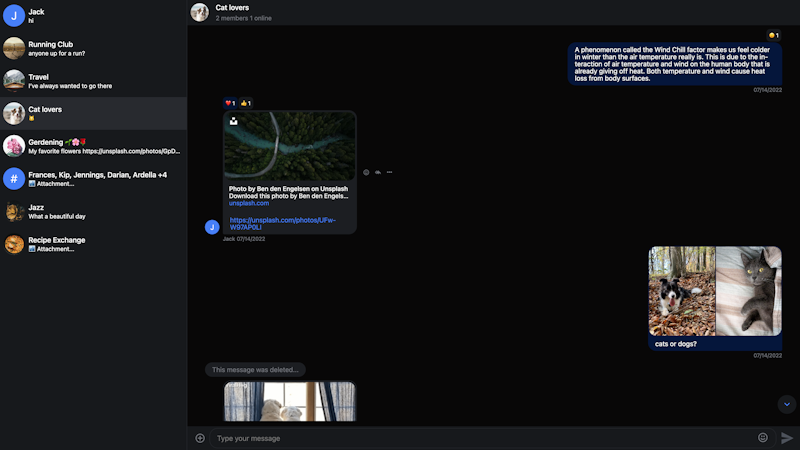Customizing Your Stream Chat Web App With Our New Theming API