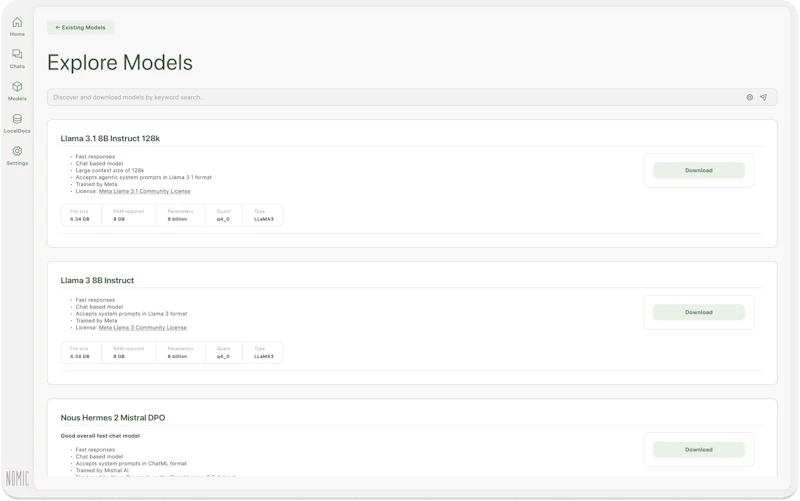 The 6 Best LLM Tools To Run Models Locally