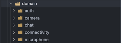 Build a Flutter Social Chat with Stream - Bloc & Domain Driven Design