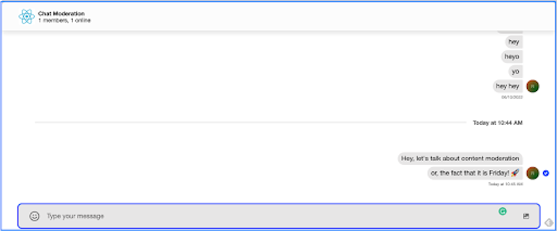 Hive AI and Stream Chat Content Moderation Integration Guide