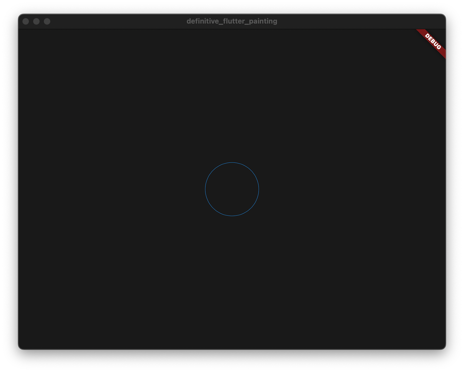 Definitive Flutter Painting Guide