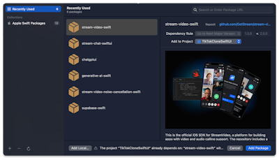 How To Build a TikTok Clone With SwiftUI