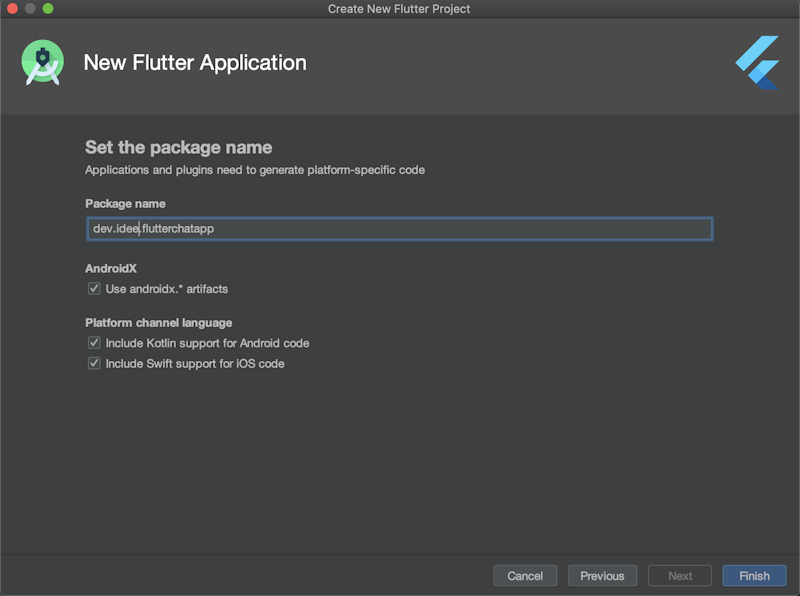 Building a Messaging App with Flutter
