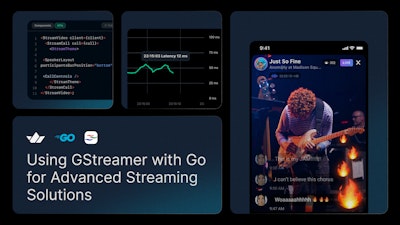 Using GStreamer with Go for Advanced Streaming Solutions