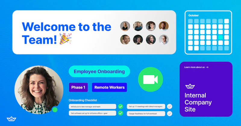 Create a Perfect Remote Employee Onboarding Experience (+ a Checklist)