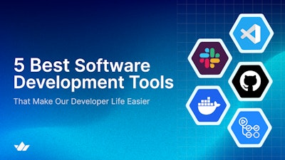 5 Software Development Tools That Make Our Life Easier at Stream