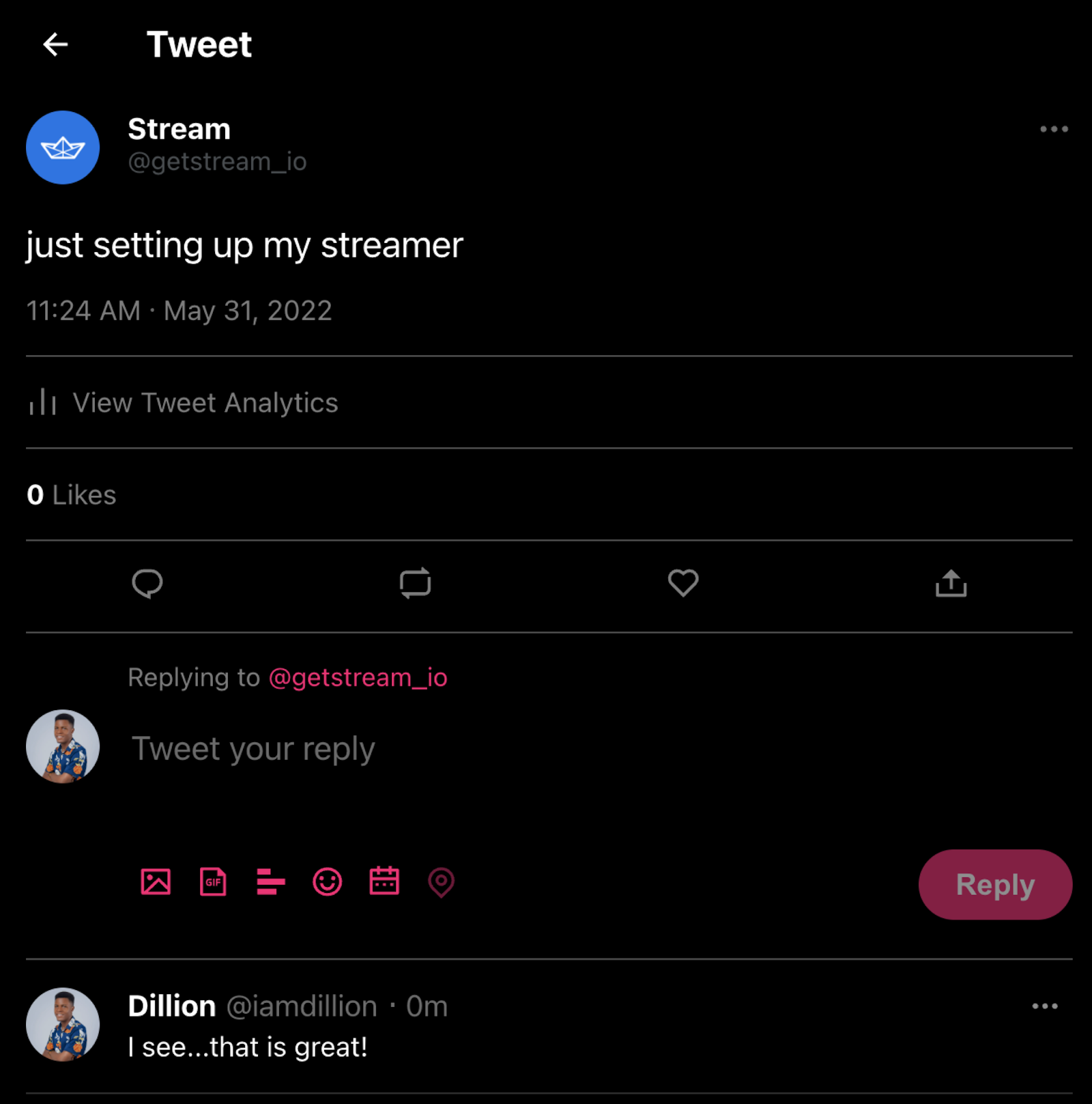 Adding Tweet Reactions and Showing Notifications - Twitter Clone Part 3