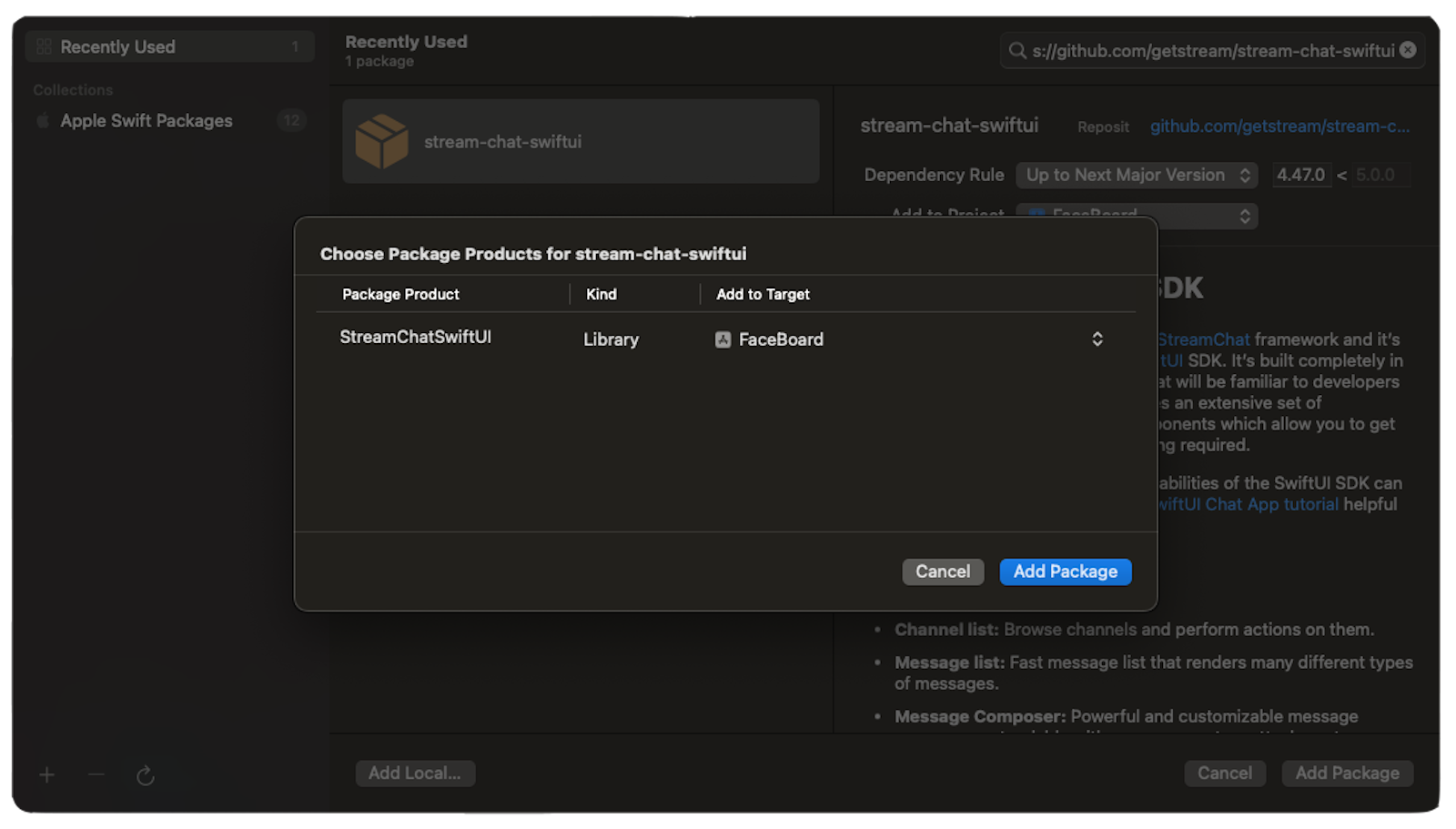 Integrate Whiteboard, Chat, & Video Calling Into a SwiftUI App