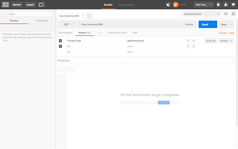 Build a REST API with Node.js, Restify & MongoDB