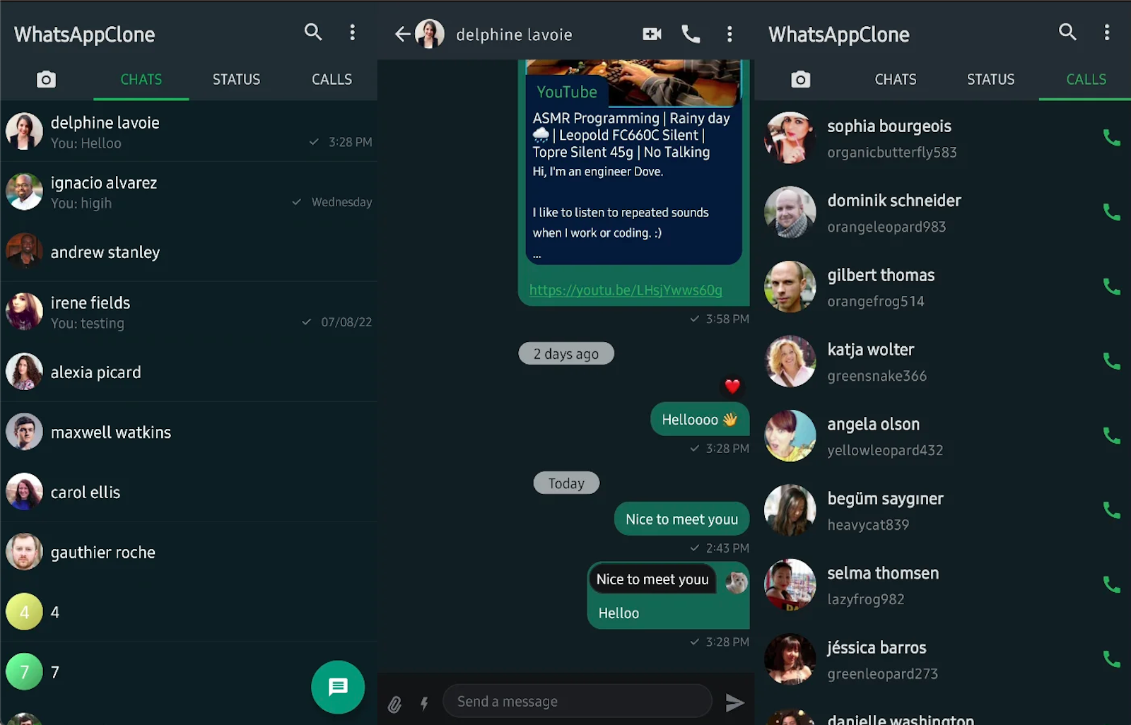Build Video Calling for Your Android WhatsApp Clone With Jetpack Compose