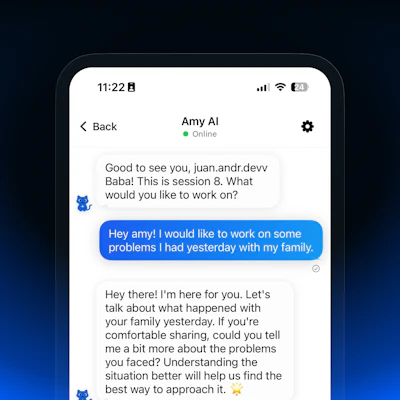 Building Amy AI with Stream Chat