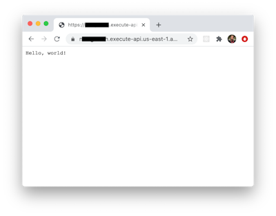 Deploy HTTP Services Written in Swift to AWS in Seconds