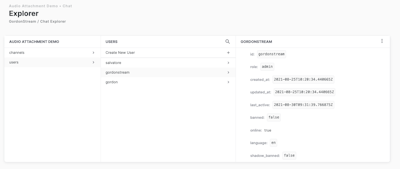 Sending Audio Messages (Voice Notes) With Flutter