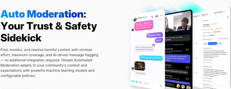 Integrate Stream’s Automated Moderation Into Your App