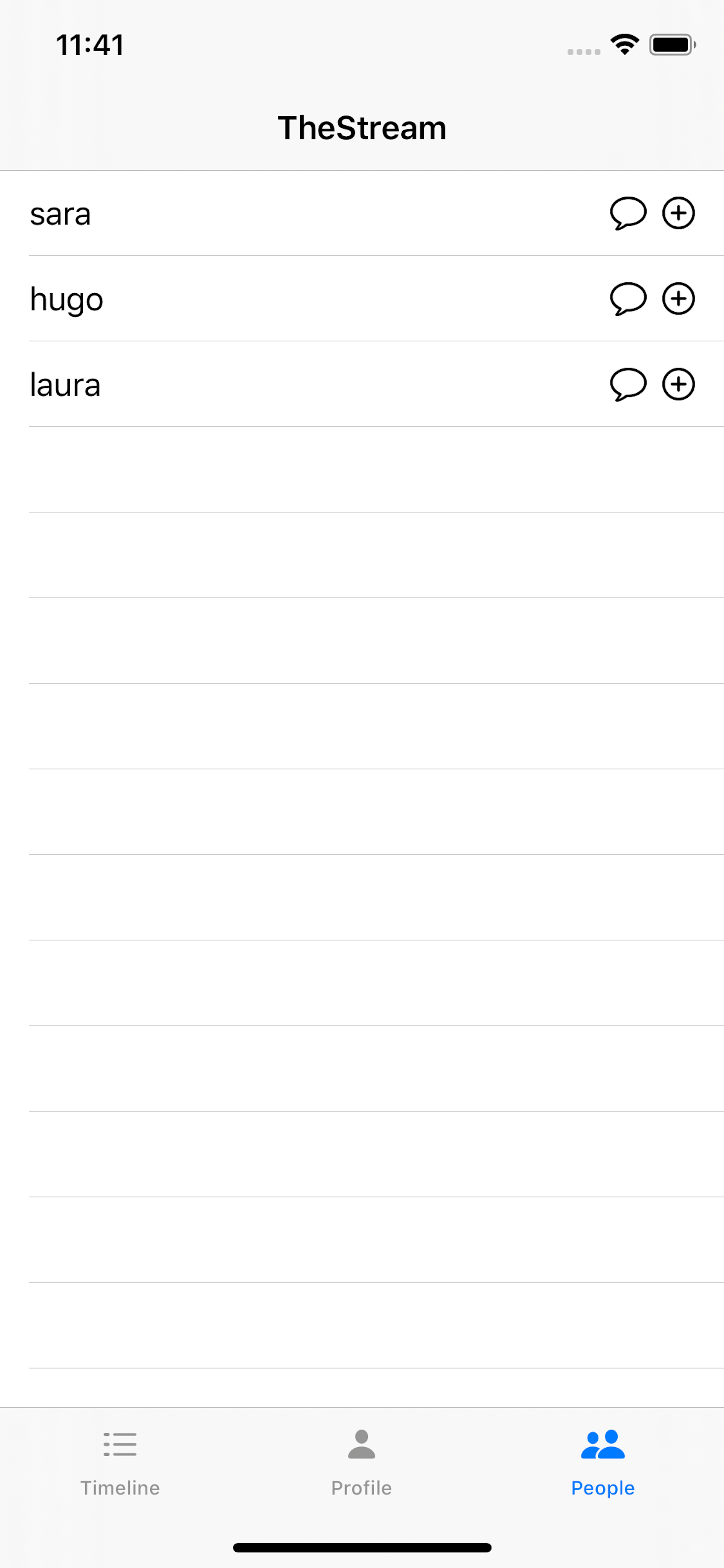 Building A Social Network With Swiftui Part 2 Direct Messaging