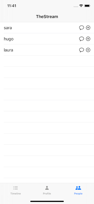 Building a Social Network with SwiftUI – Part 2 (Direct Messaging)