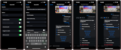 Make Your SwiftUI App Engaging and Interactive With Polls Support