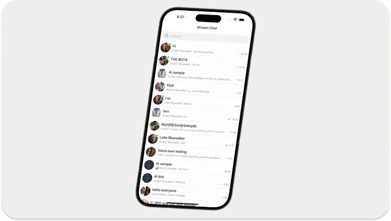 Build a Flash Answer AI Assistant Like Le Chat