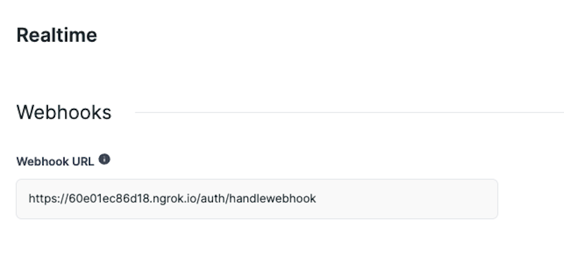 Using Webhooks to Integrate Google Calendar and React