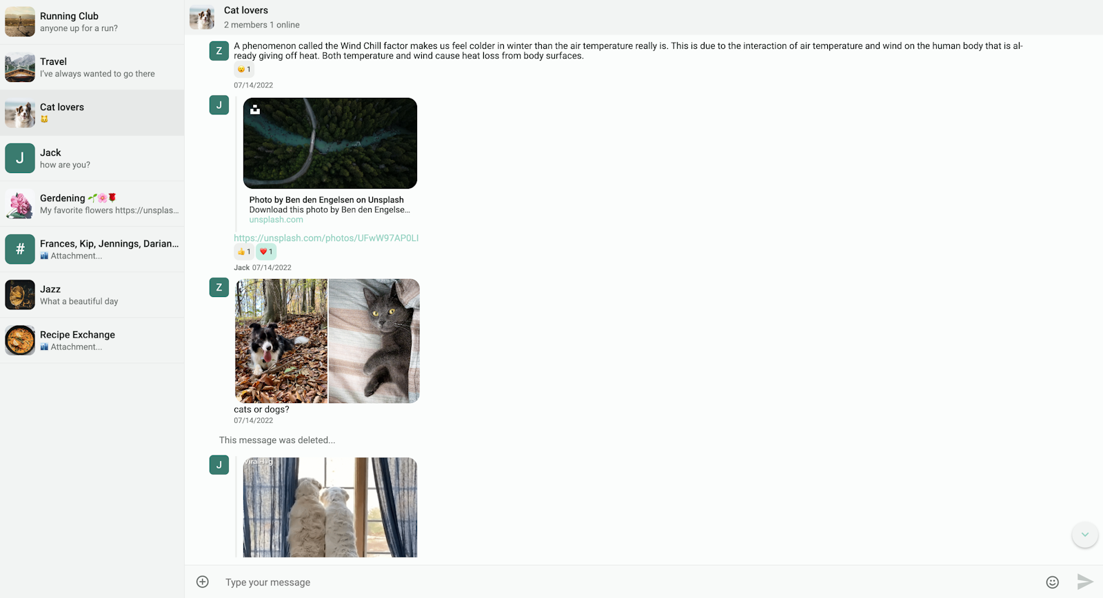 Customizing Your Stream Chat Web App With Our New Theming API