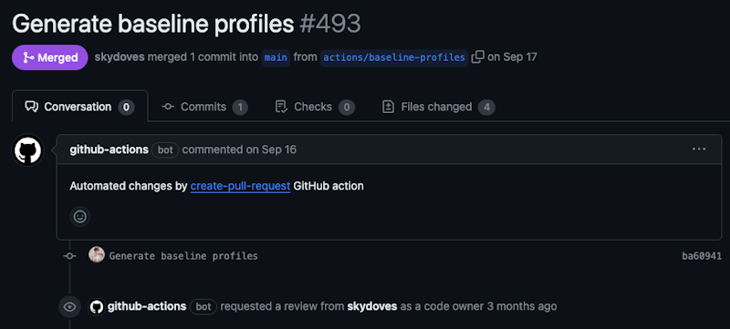 How to Improve Android App Performance with Baseline Profiles