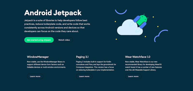 App Navigation and Jetpack: The Android Developer Roadmap - Part 3
