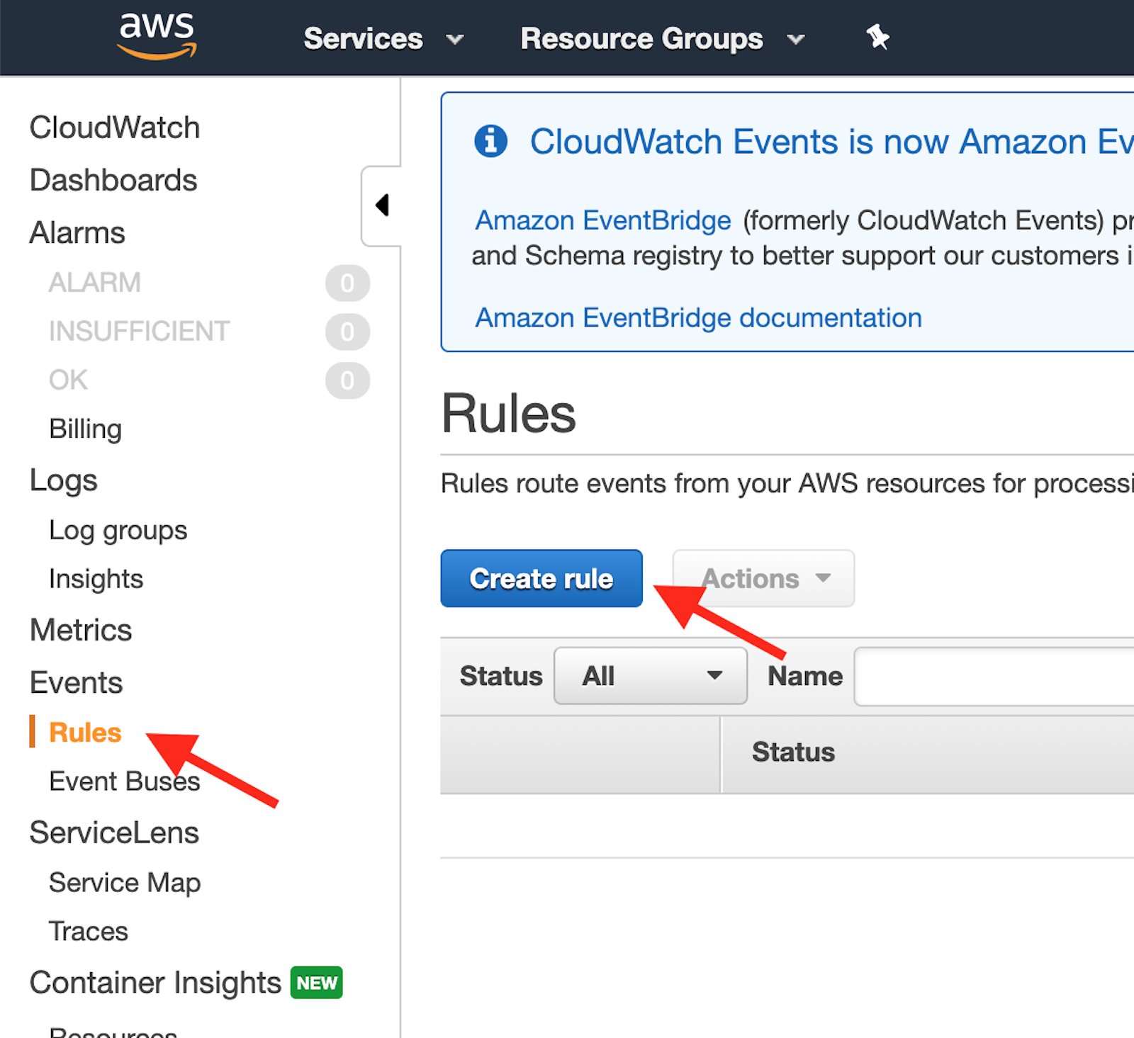Build a Realtime Notification Feed for AWS S3