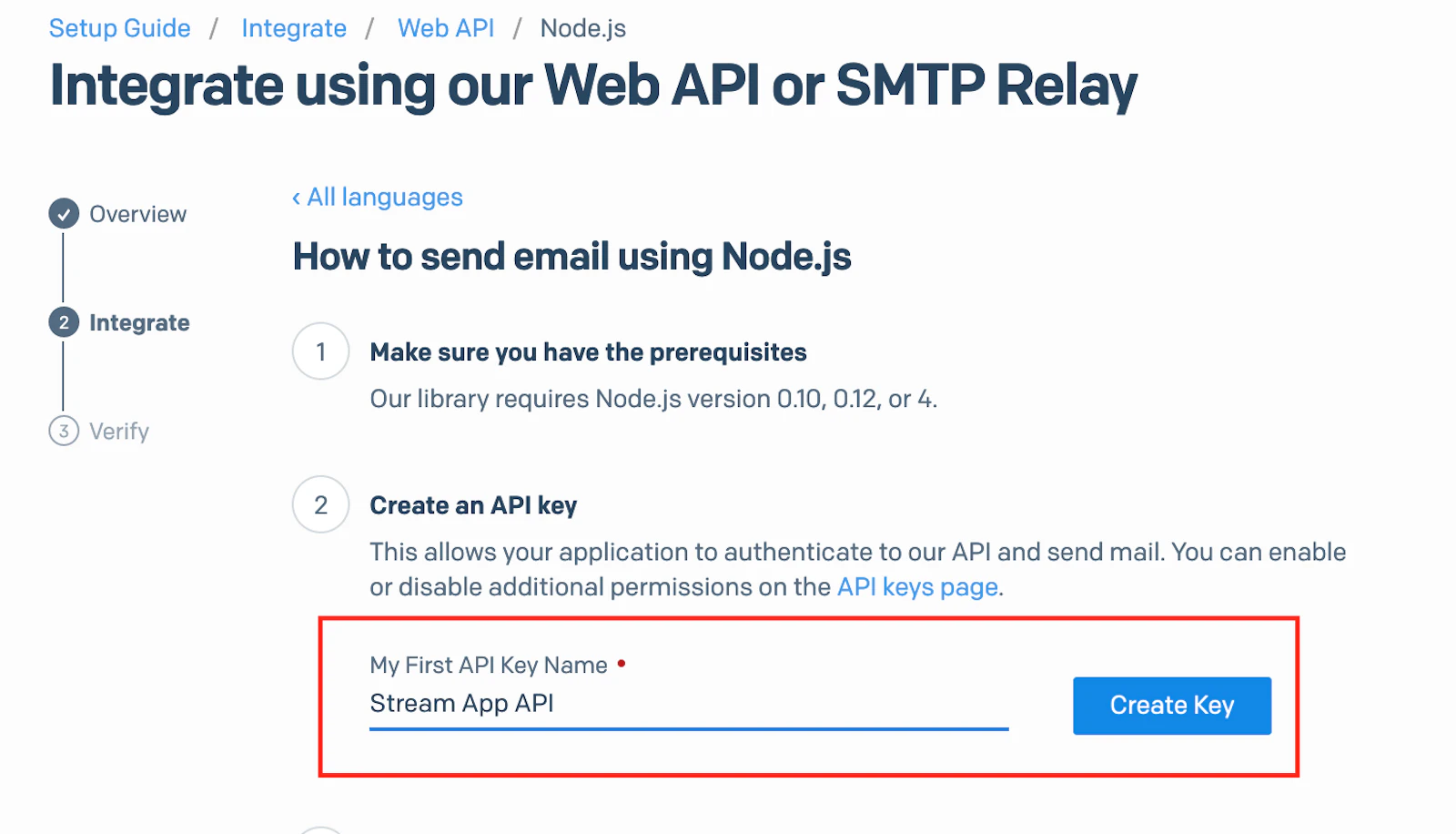 Save and Send Chat Transcripts with SendGrid