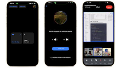 Build a Zoom-Like Video Conferencing App Using SwiftUI
